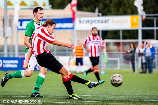 Boys 1 herstelt zich knap | Alphense Boys