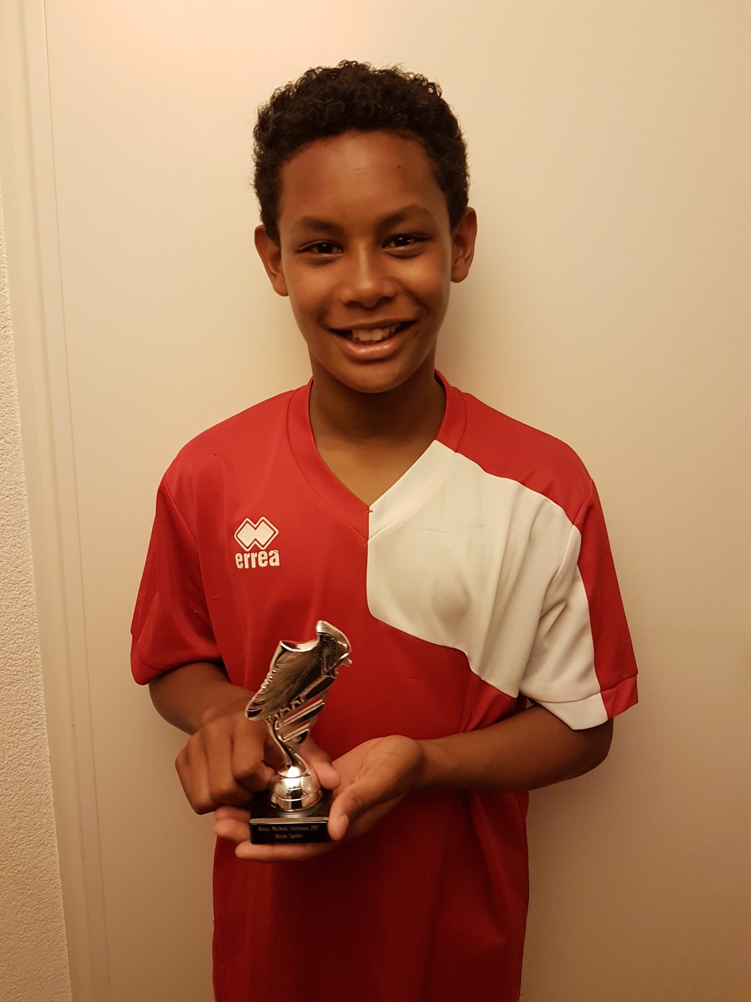 Boys grijpt net naar Rinus Michels Cup | Alphense Boys