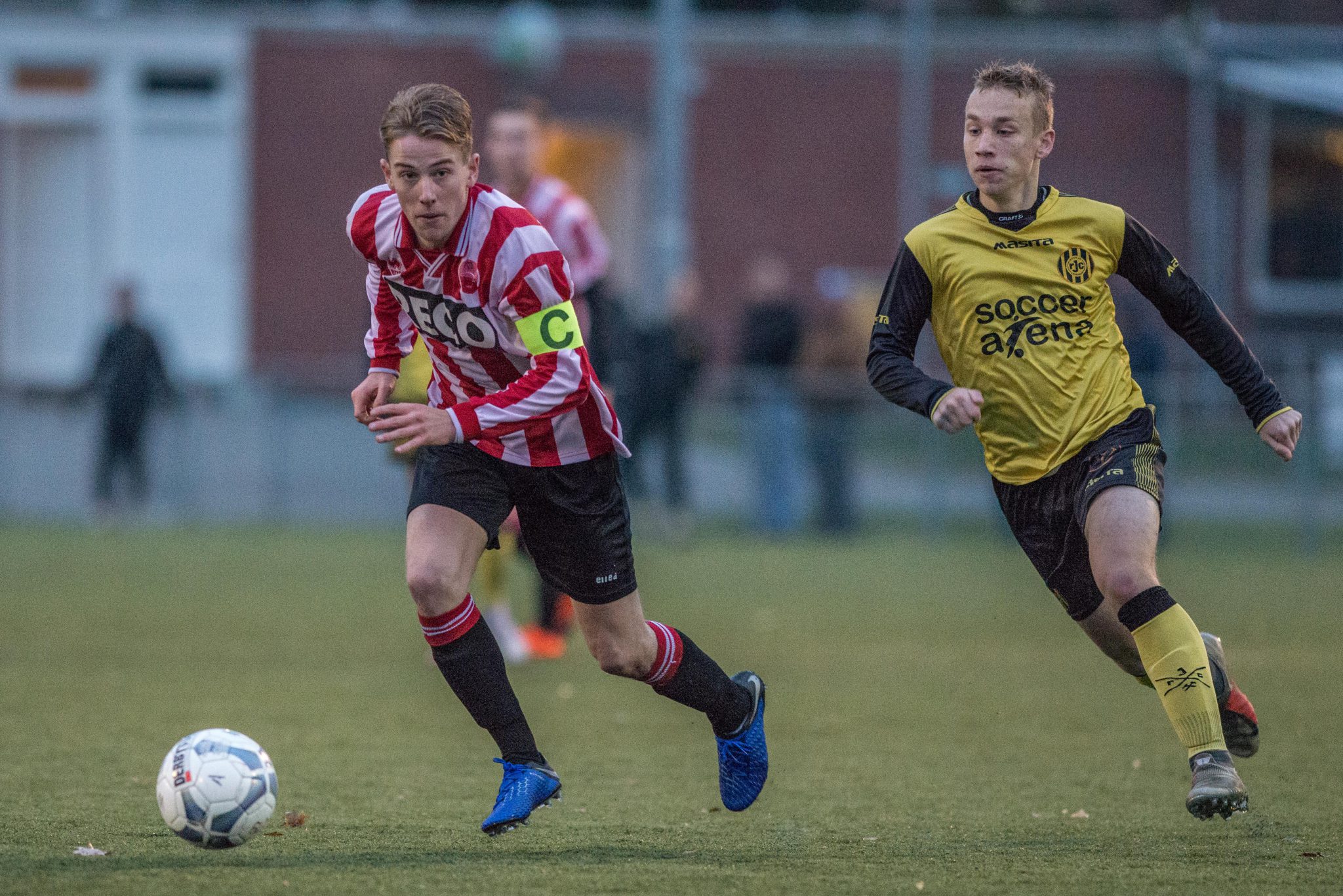 Woensdagnieuwtjes | Alphense Boys