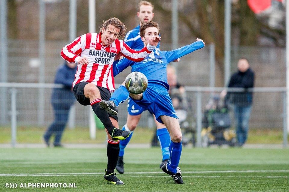 Boys 1 wint en eindigt als achtste | Alphense Boys