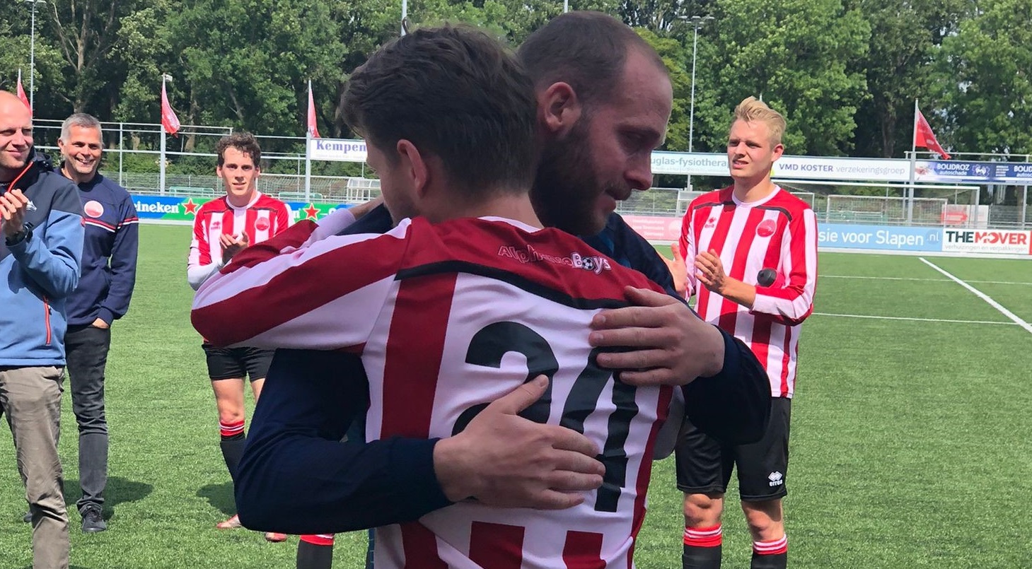 Boys verliest laatste thuiswedstrijd | Alphense Boys