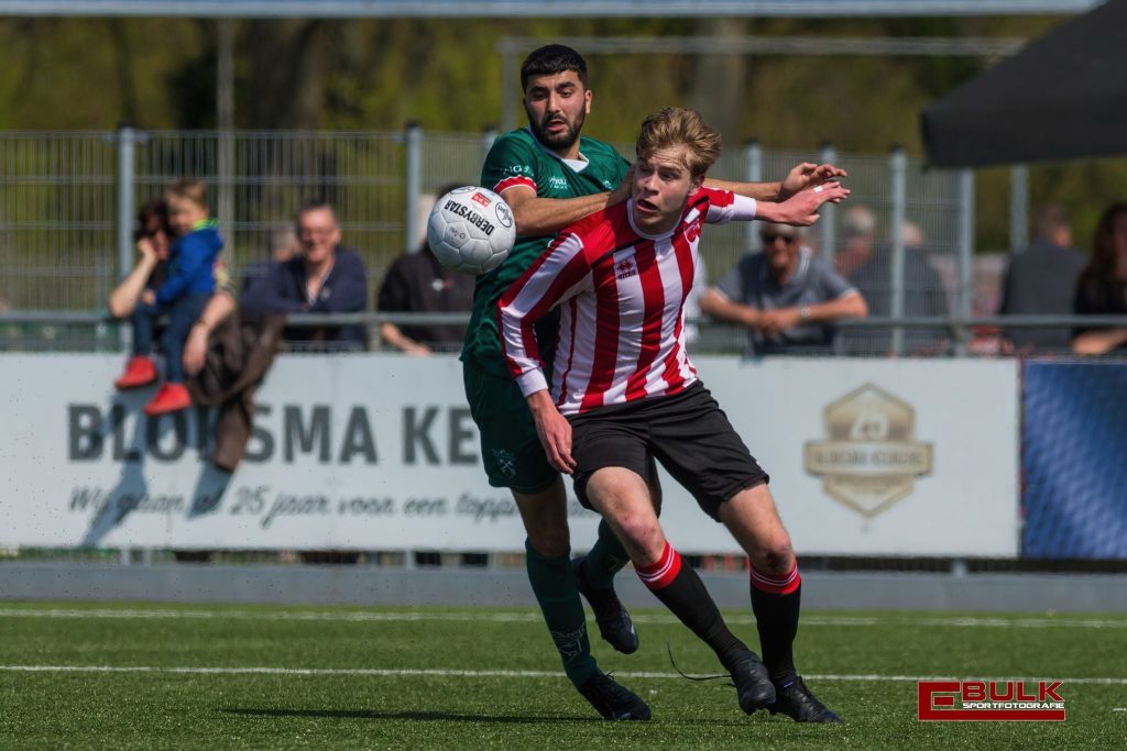 Boys 1 naar RKAVV | Alphense Boys