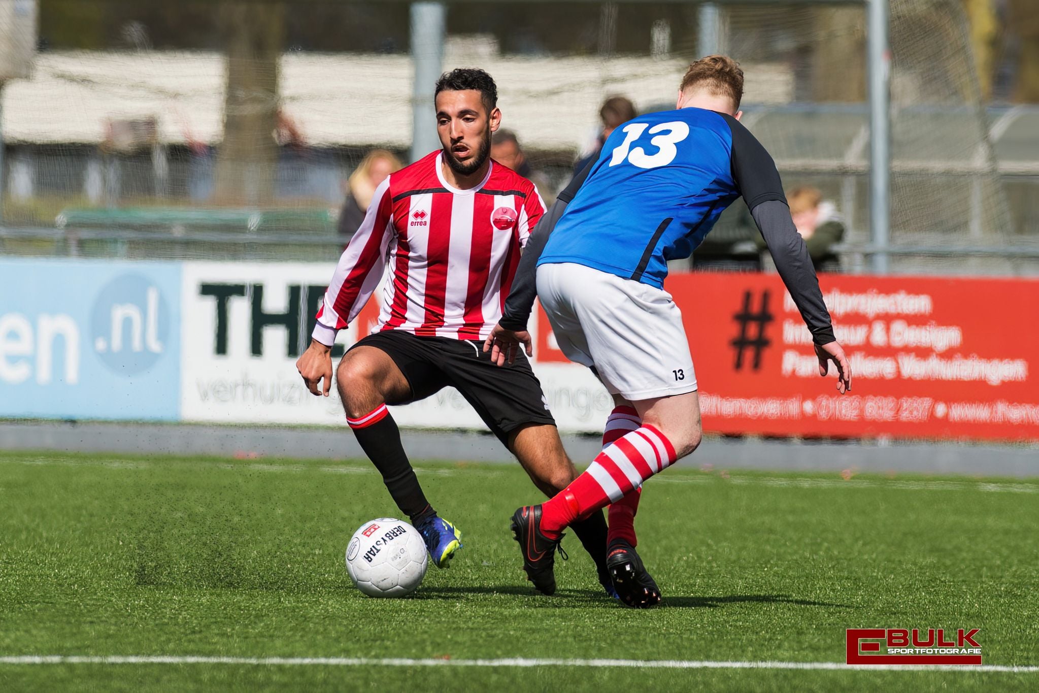 Eerste uitzege voor Boys 1 | Alphense Boys