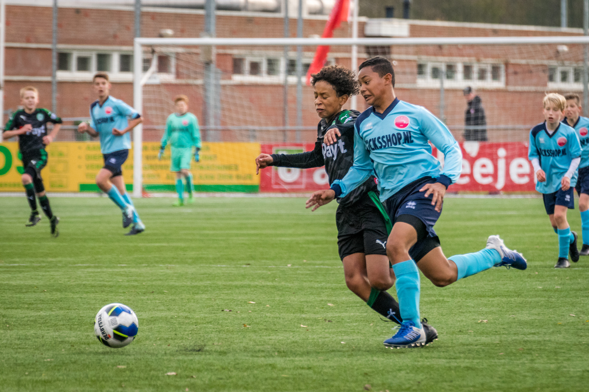 Woensdagnieuwtjes | Alphense Boys