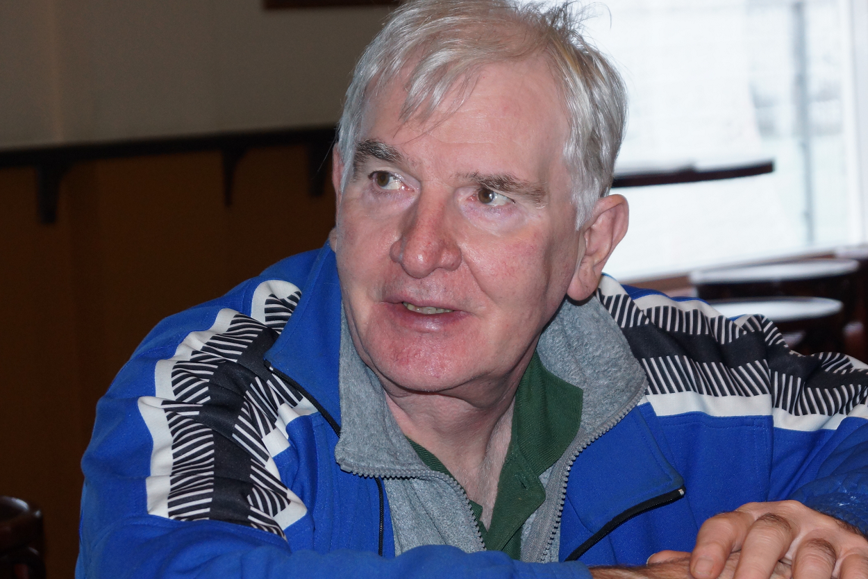 Piet van der Aar overleden | Alphense Boys
