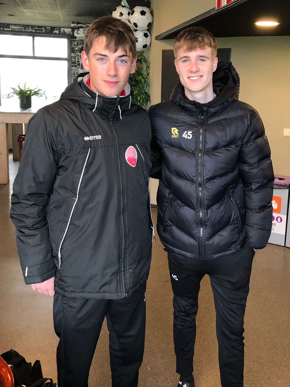 Woensdagnieuwtjes | Alphense Boys