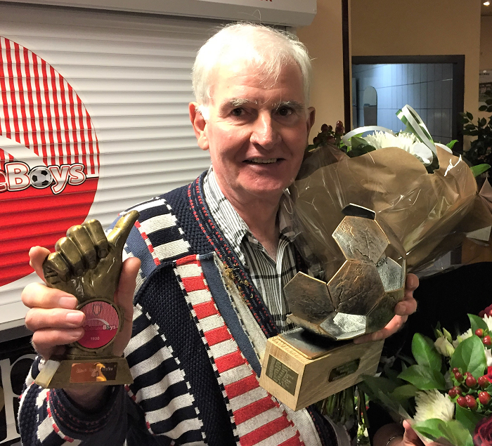 In Memoriam: Piet van der Aar | Alphense Boys