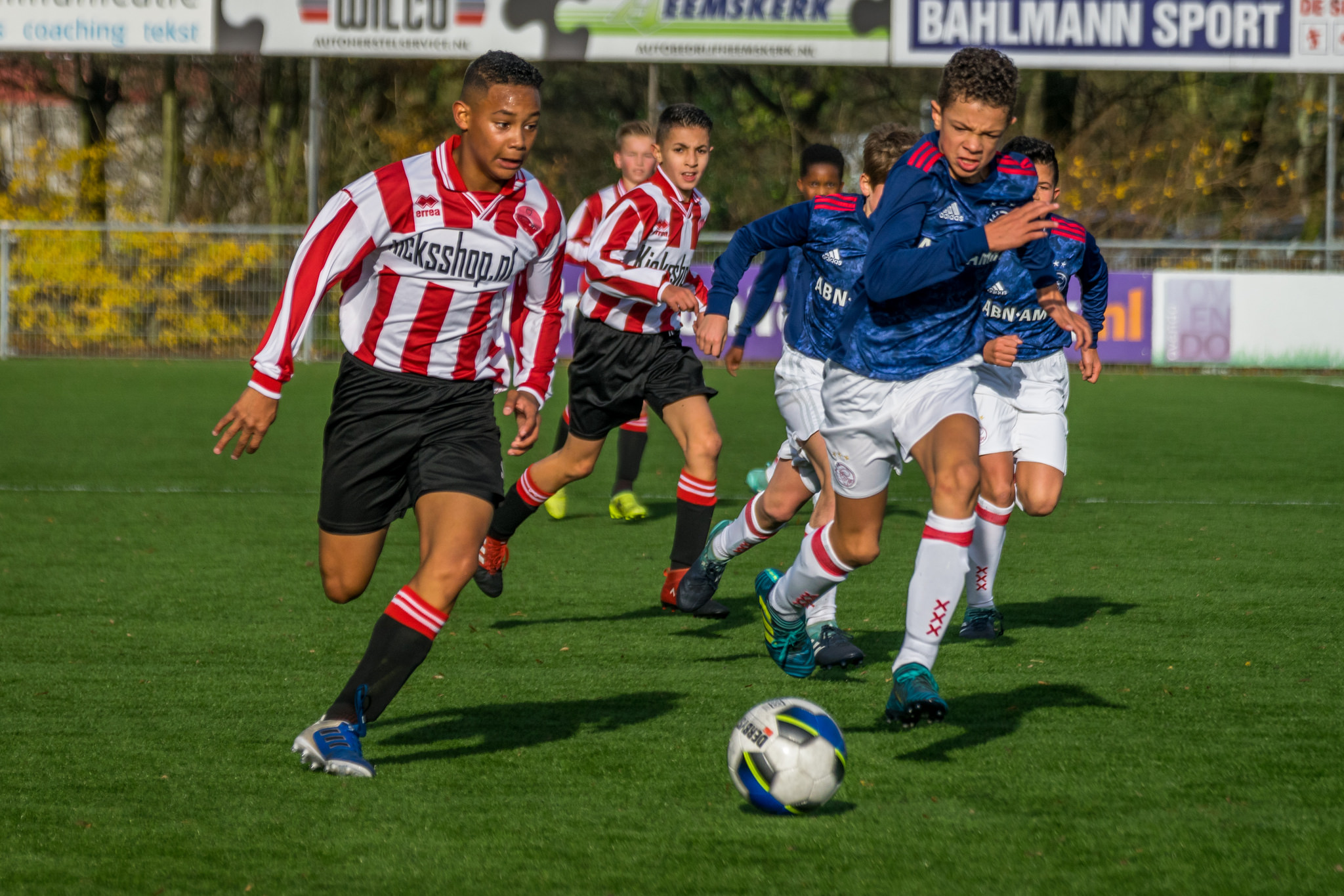 Woensdagnieuwtjes | Alphense Boys