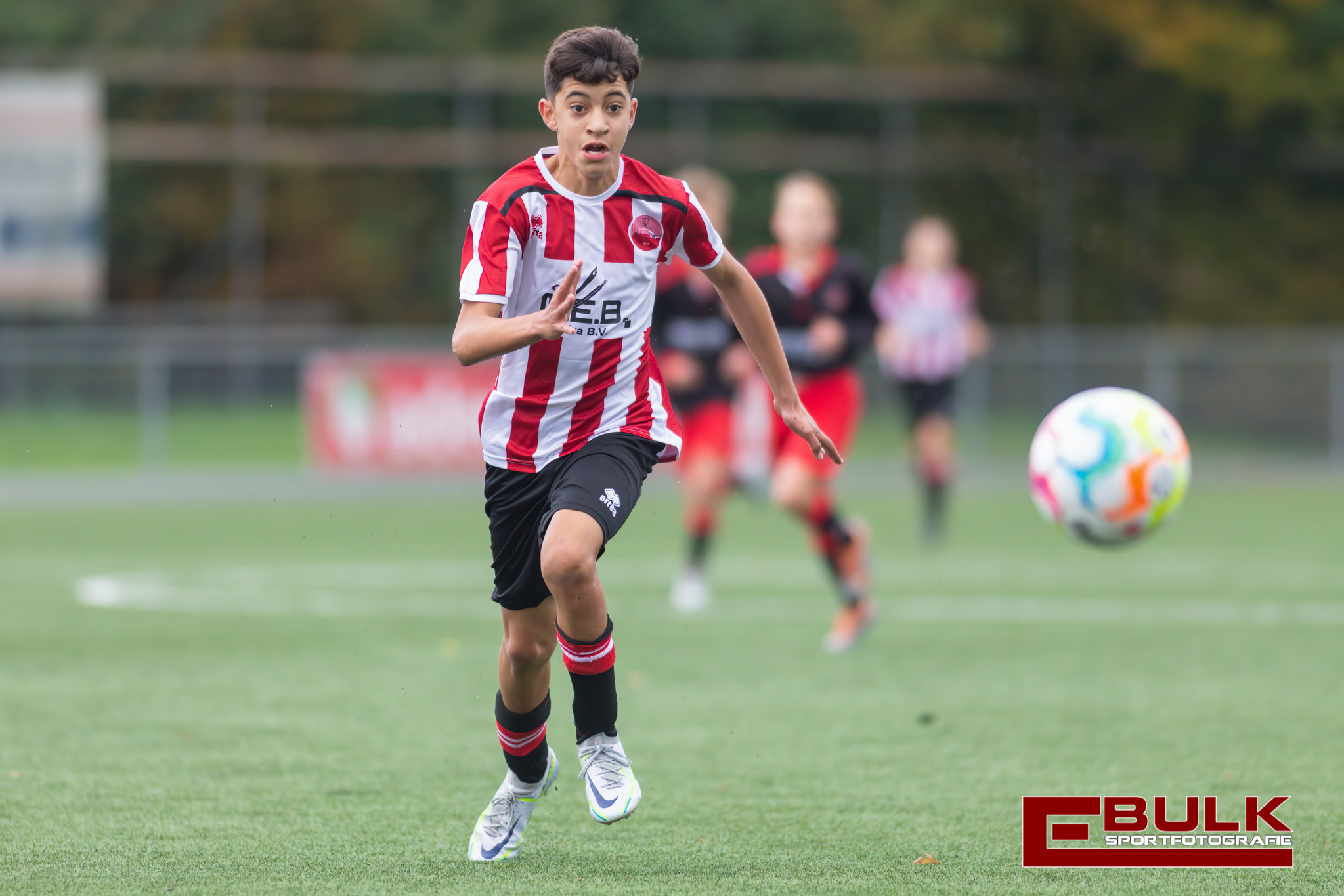 AB o14 plaatst zich voor de finale van de beker | Alphense Boys