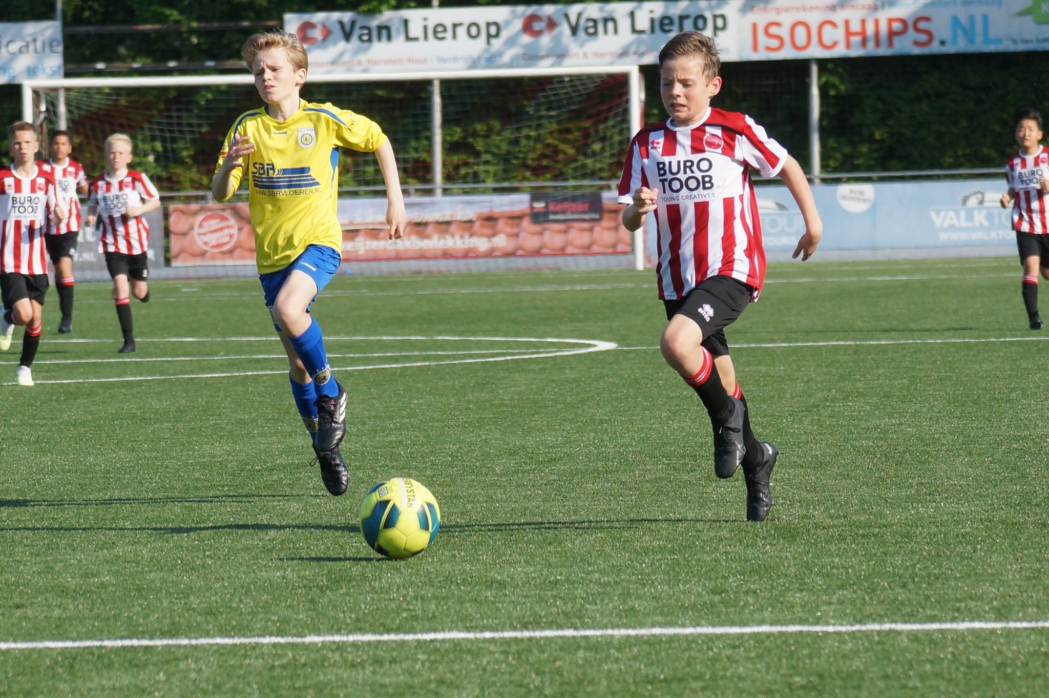 Alphense Boys o21 wint van FC Den Bosch o21 en leeft nog | Alphense Boys