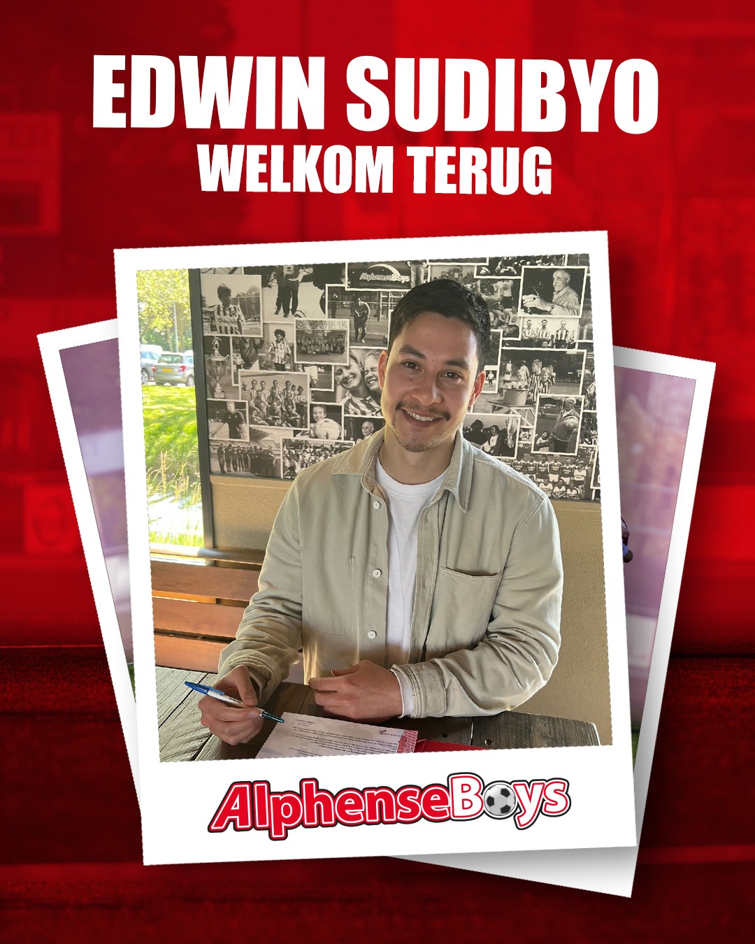 Nieuwe keeper voor Boys 1 volgend seizoen | Alphense Boys