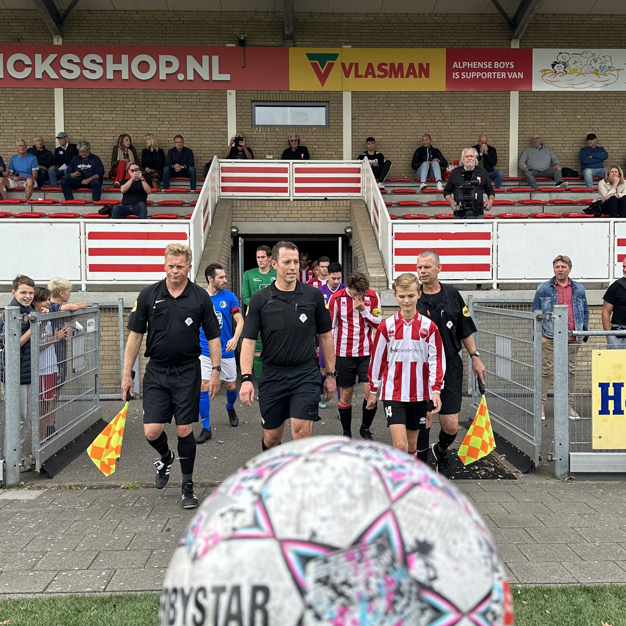 Pupil van de week : Thijmen Spliet | Alphense Boys