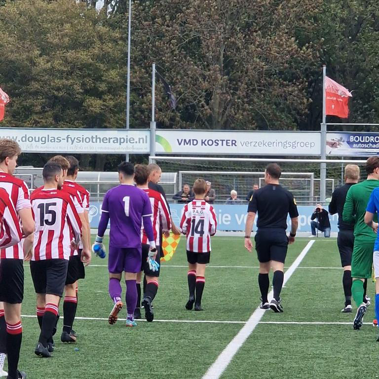 Pupil van de week : Thijmen Spliet | Alphense Boys