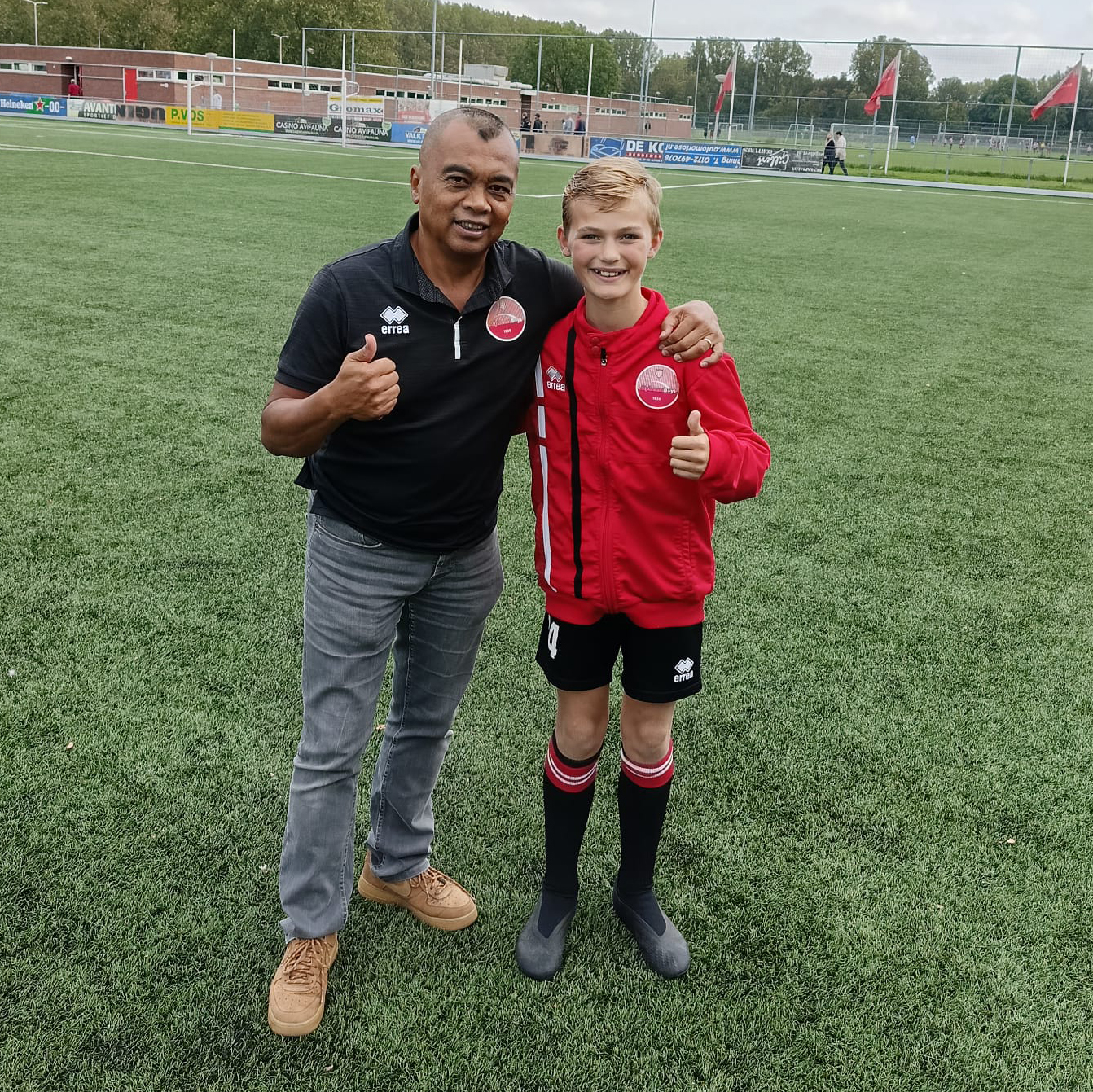 Pupil van de week : Thijmen Spliet | Alphense Boys