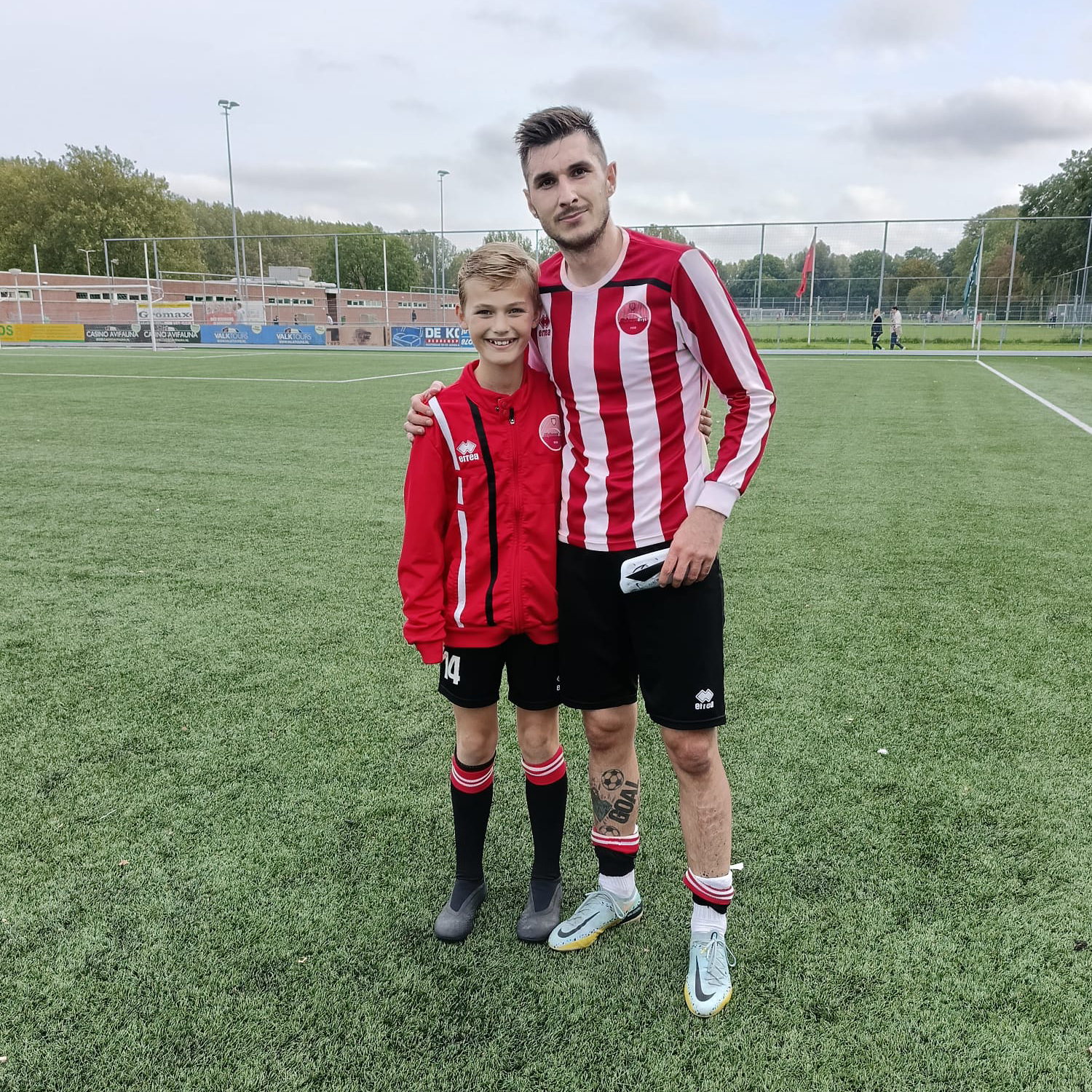 Pupil van de week : Thijmen Spliet | Alphense Boys