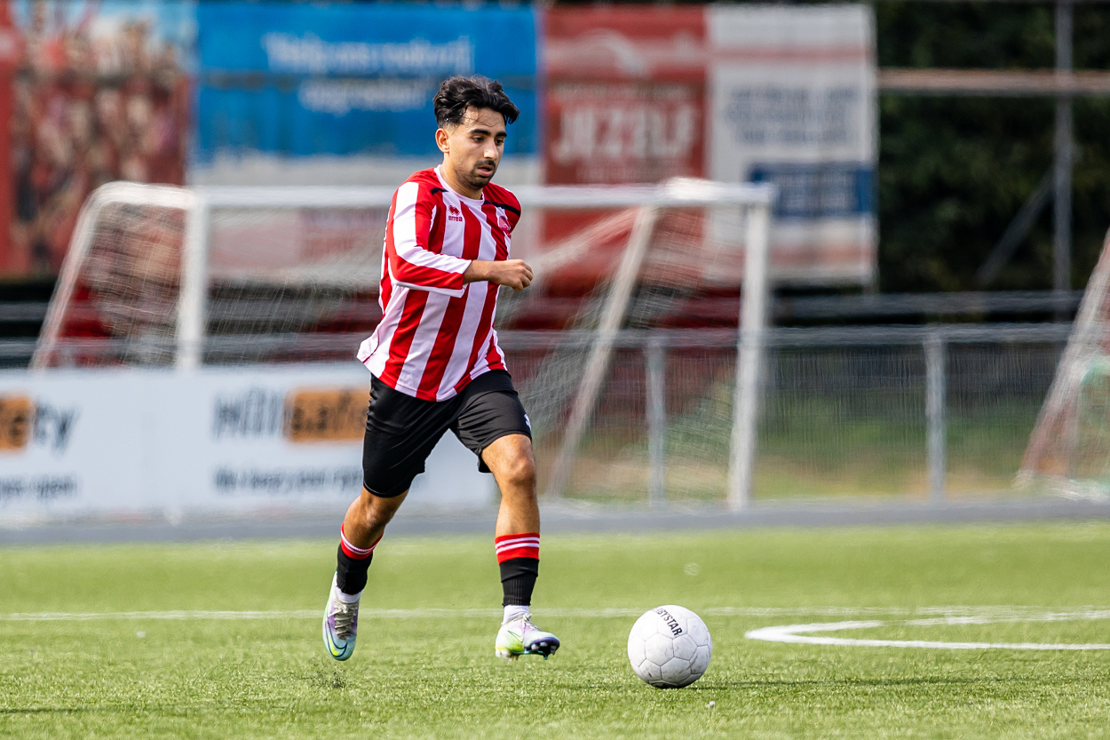 Boys 1 geeft nog niet op | Alphense Boys