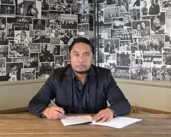 Eli Wattimury volgende seizoenen hoofdtrainer | Alphense Boys