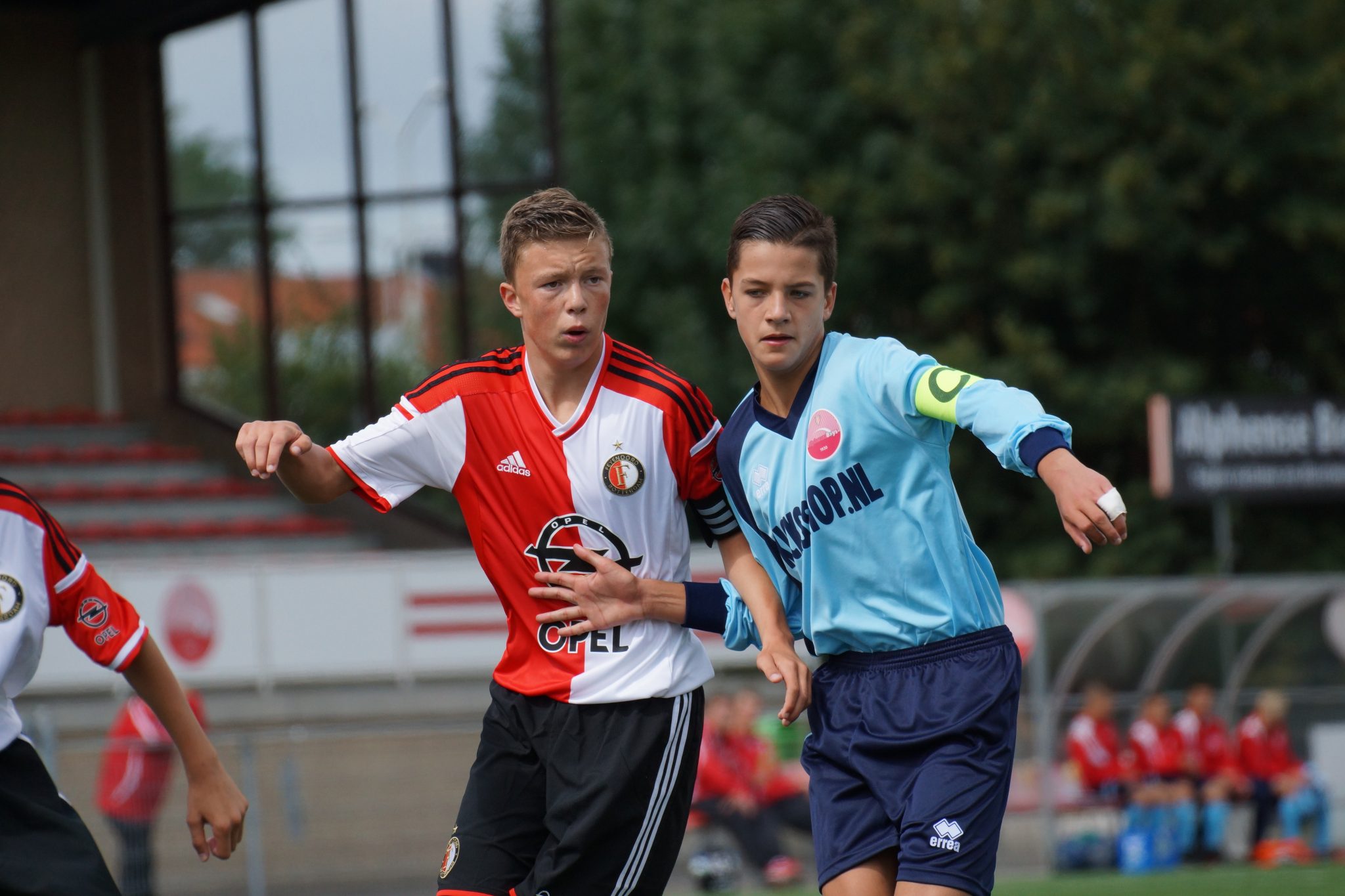 Woensdagnieuwtjes | Alphense Boys