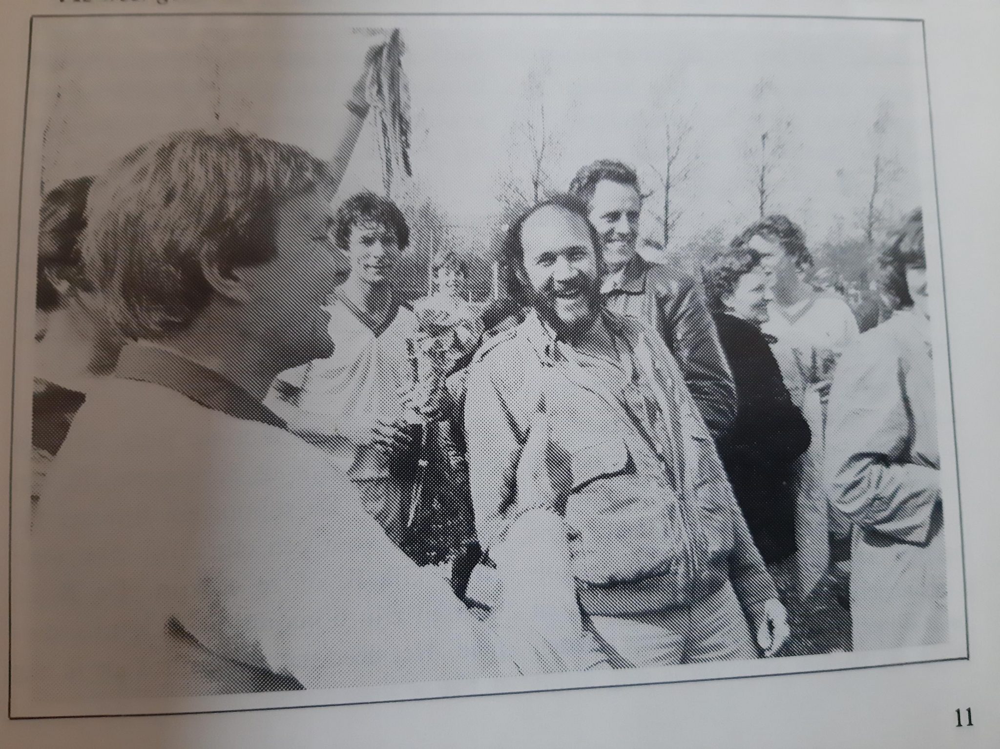 In memoriam: Percy Douglas | Alphense Boys