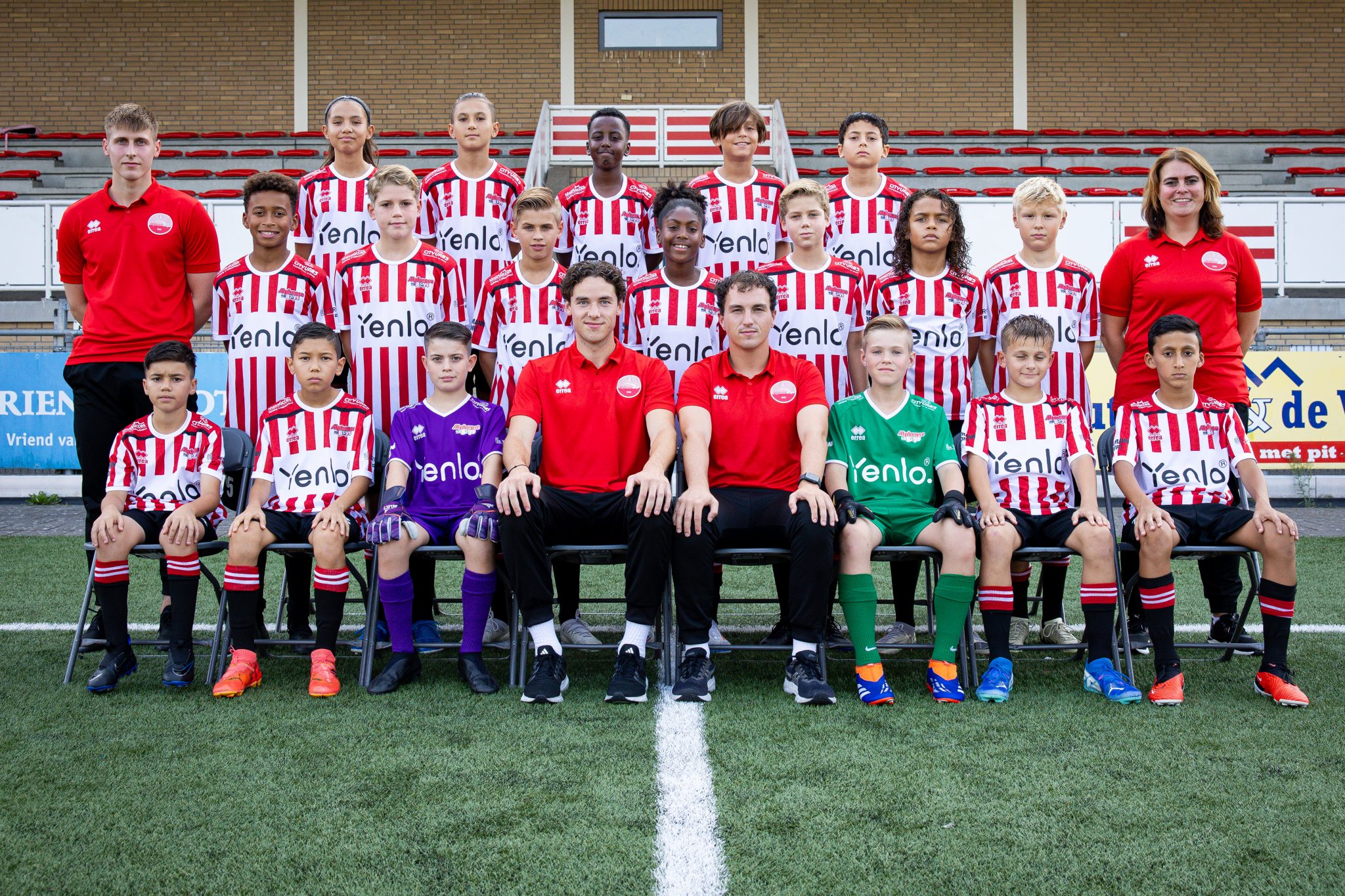 Wedstrijdverslagen jeugdteams | Alphense Boys