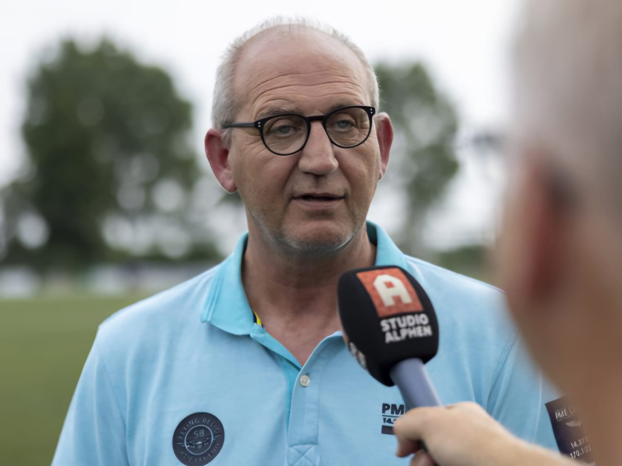 Jeugdopleiding Alphense Boys toe aan volgende stap: trainer met grote ...
